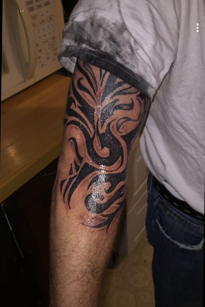 Tattoo uploaded by freelance insane ink • Tattoodo