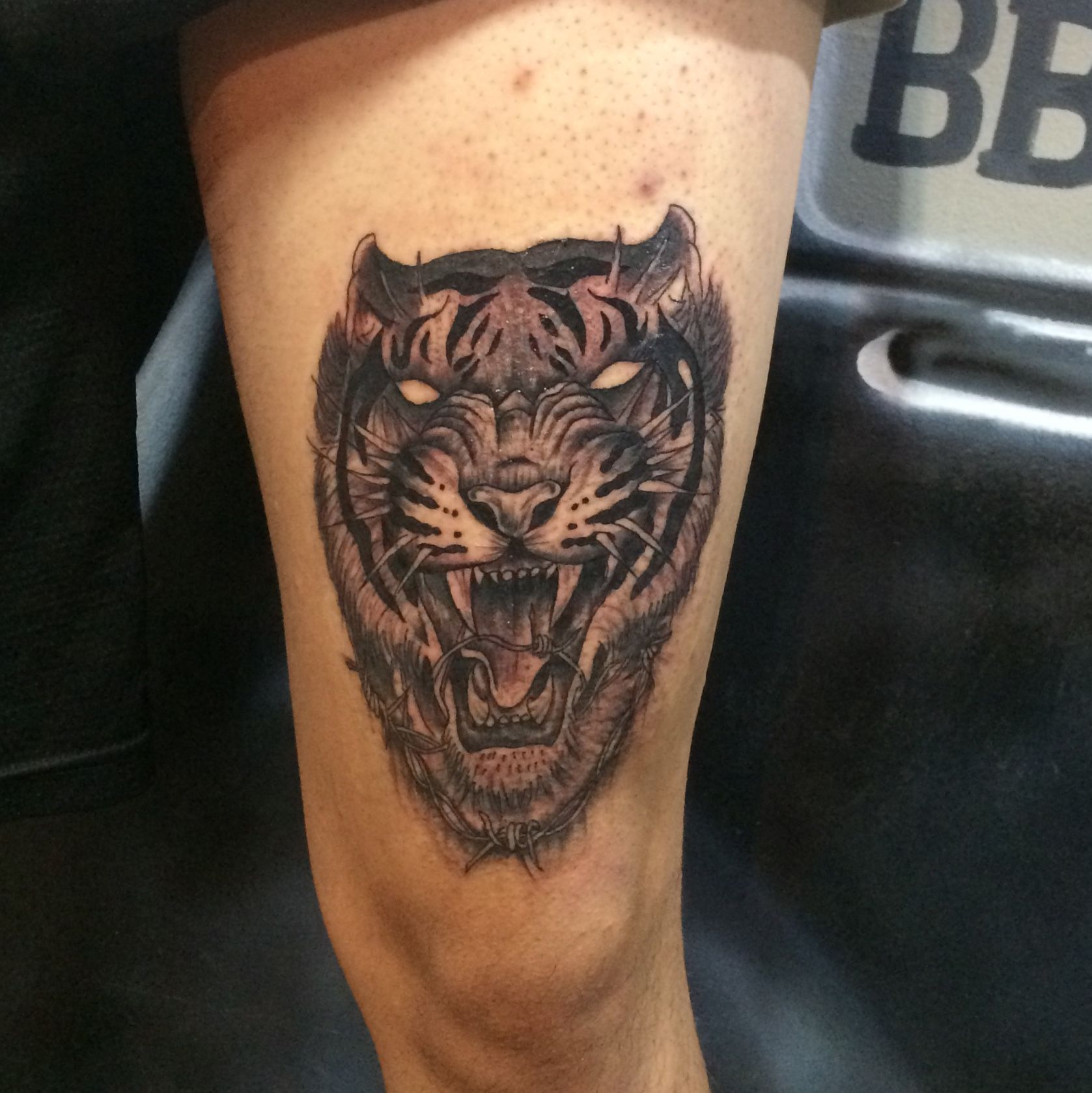 Tattoo uploaded by Lucas Barela • Tattoodo