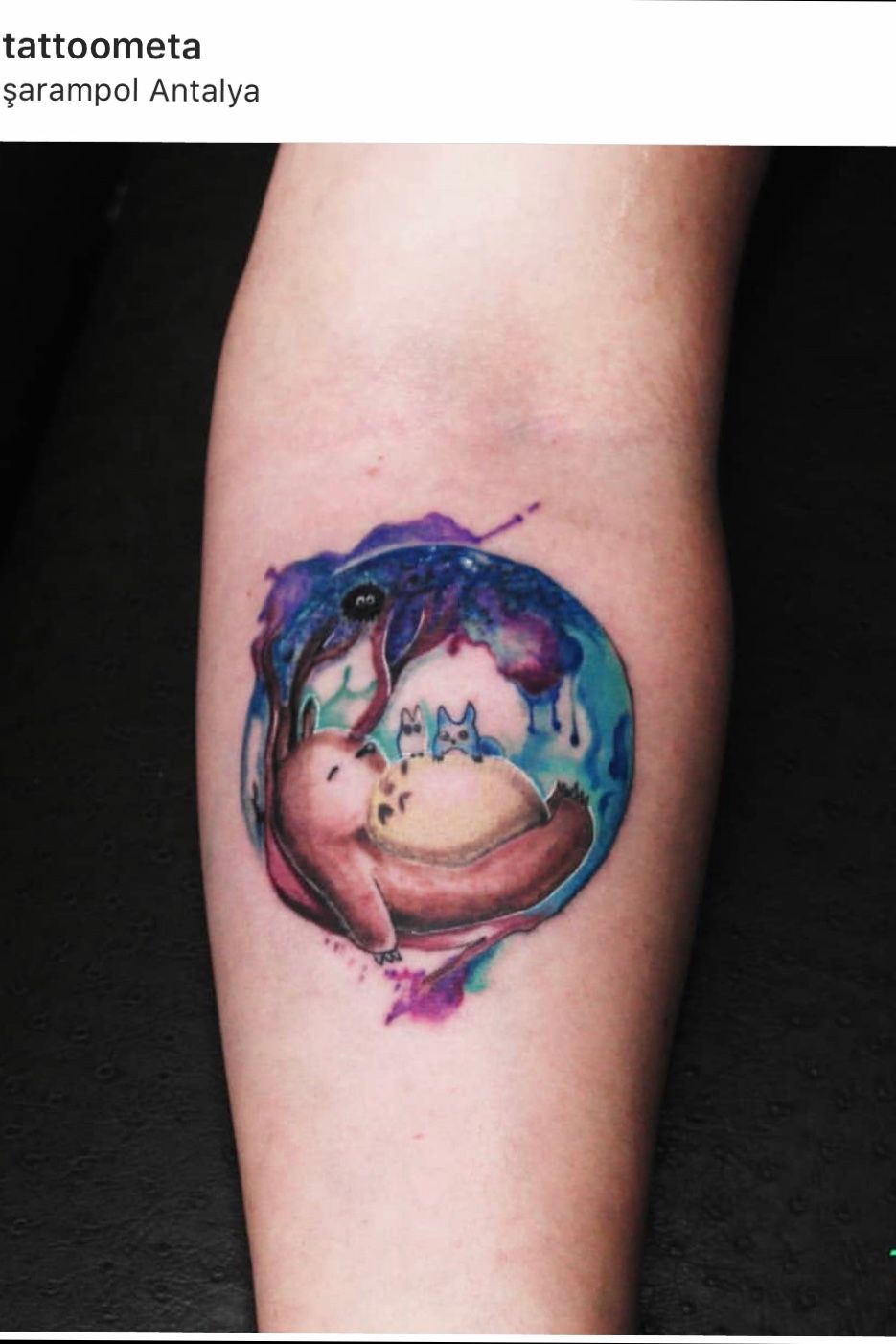 Tattoo uploaded by tattoo meta • Tattoodo