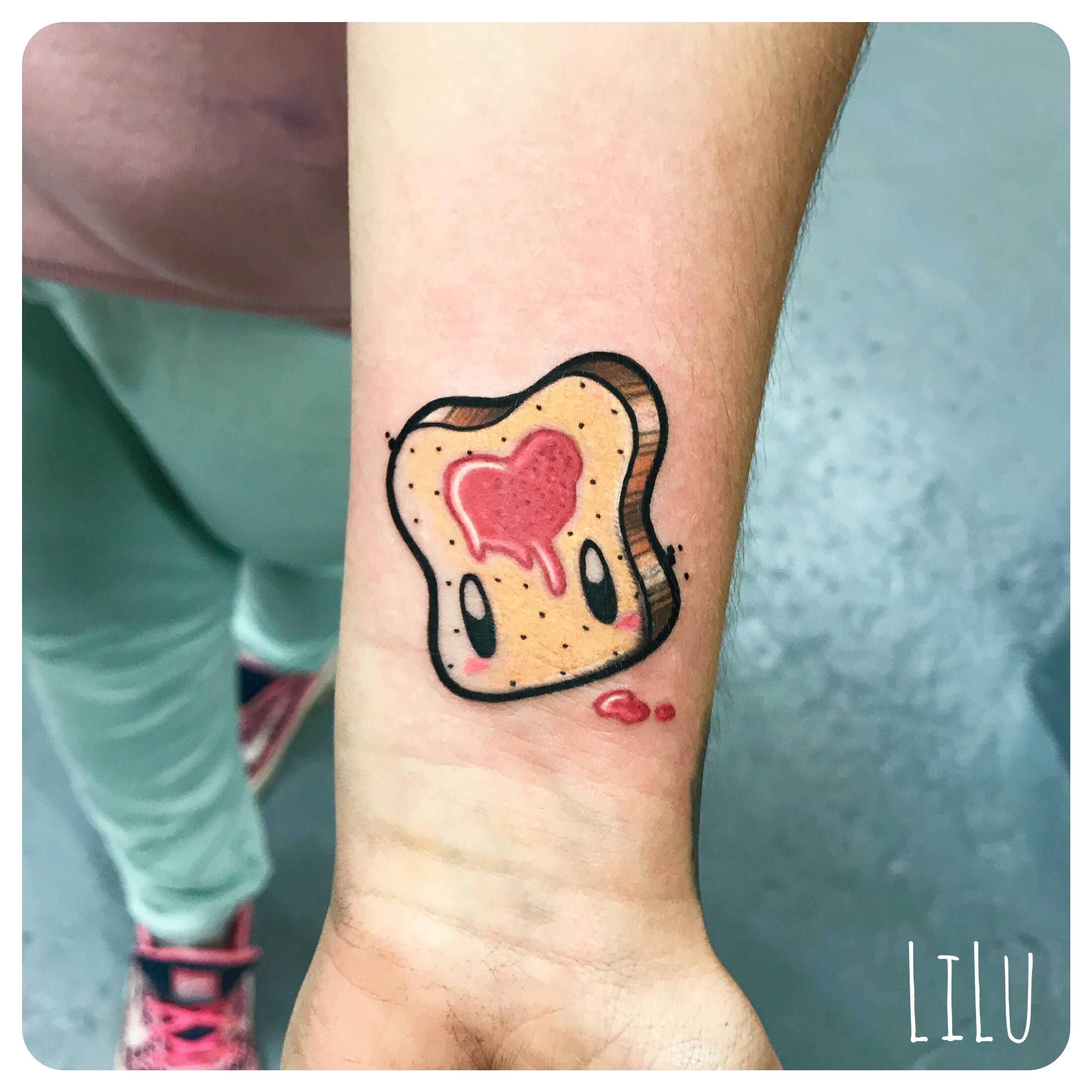 Tattoo uploaded by Lilu • Tattoodo