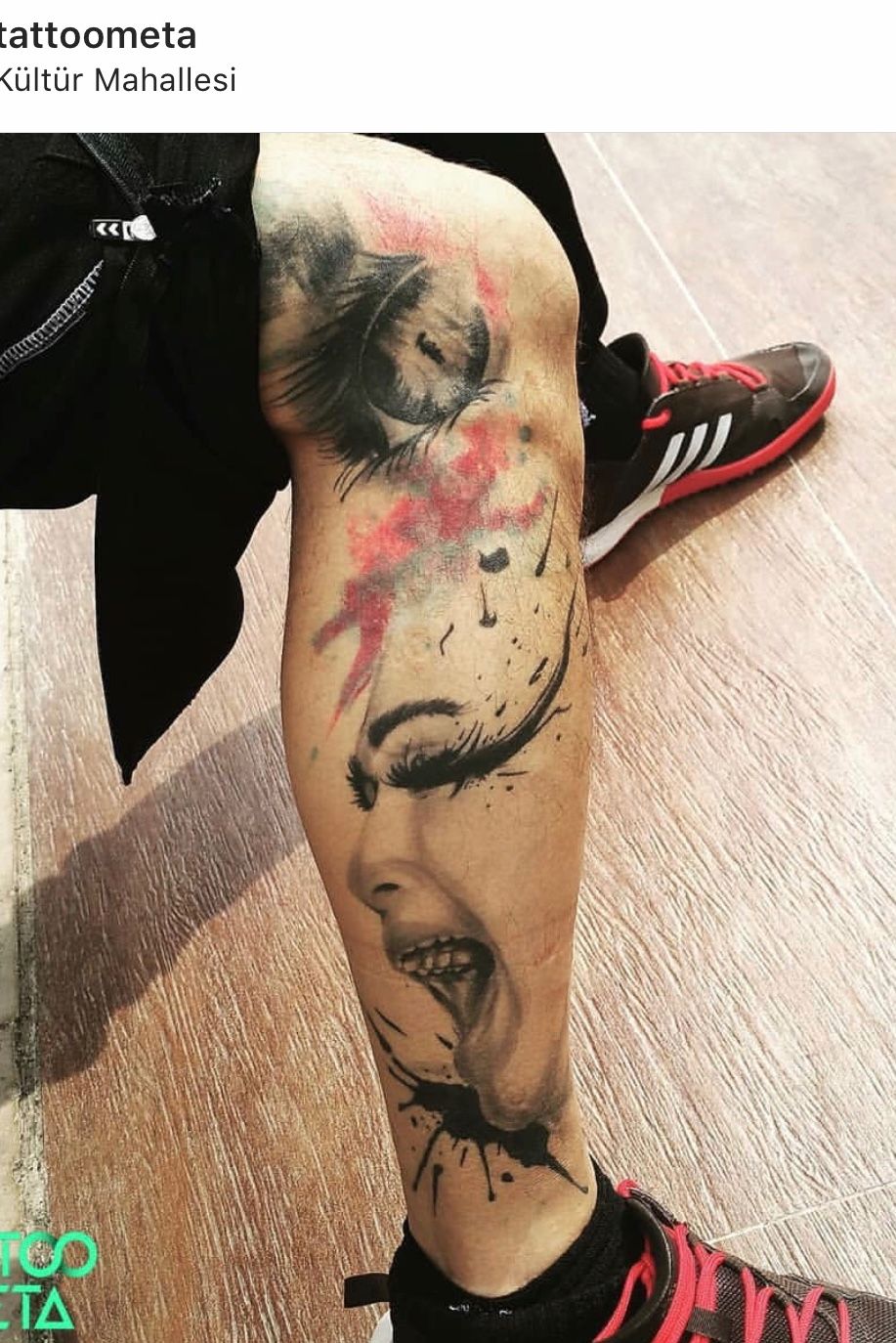 Tattoo uploaded by tattoo meta • Tattoodo