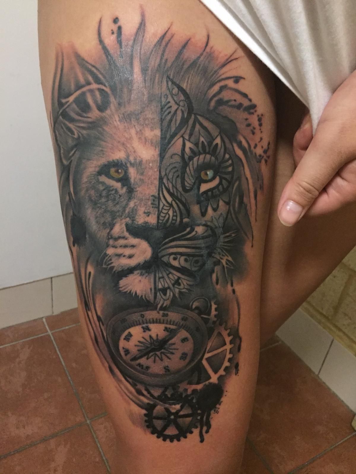 Tattoo uploaded by stefanie • Tattoodo