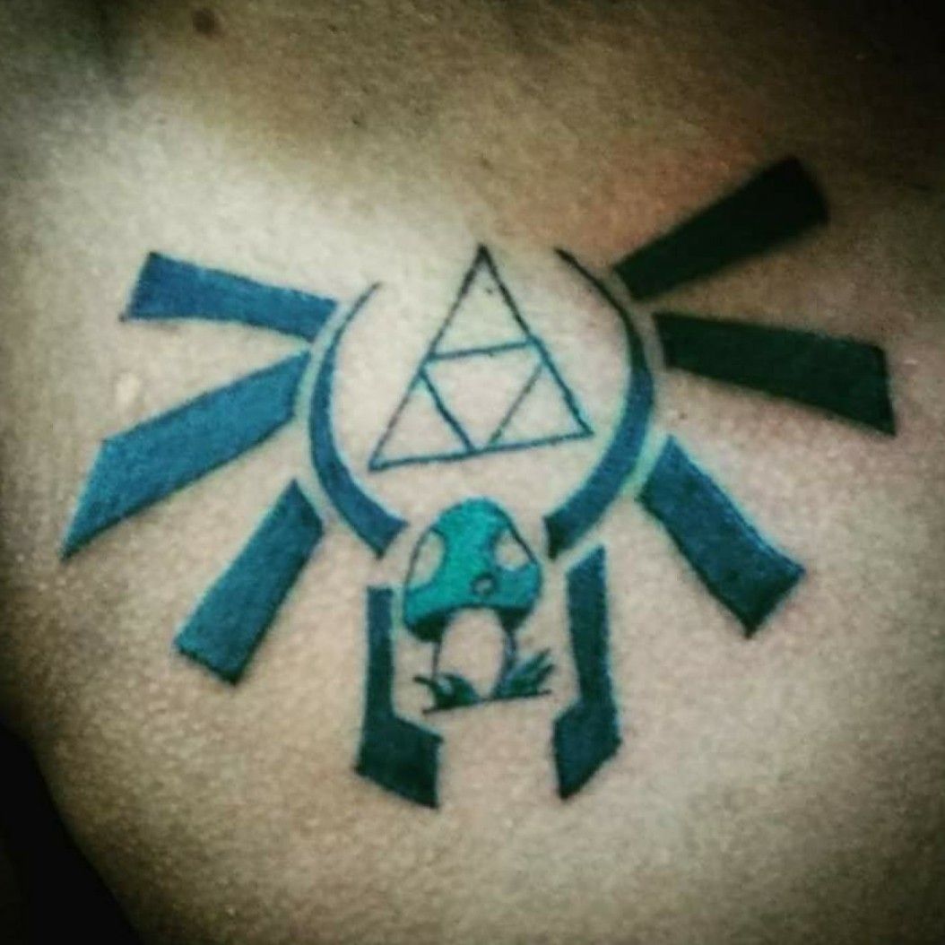 Tattoo uploaded by Jace Harper • Tattoodo