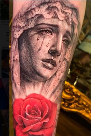 Tattoo uploaded by Chris West • Deanna Smith • Tattoodo