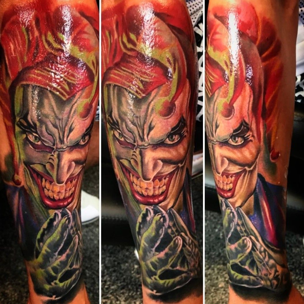 Tattoo uploaded by Samael Tattoo Mannheim • Tattoodo