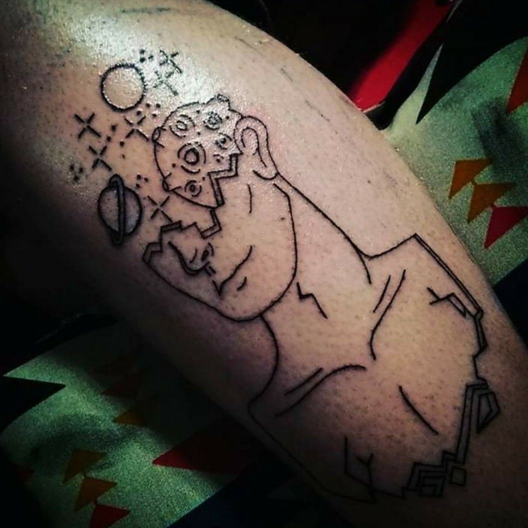 Tattoo uploaded by Jace Harper • Tattoodo