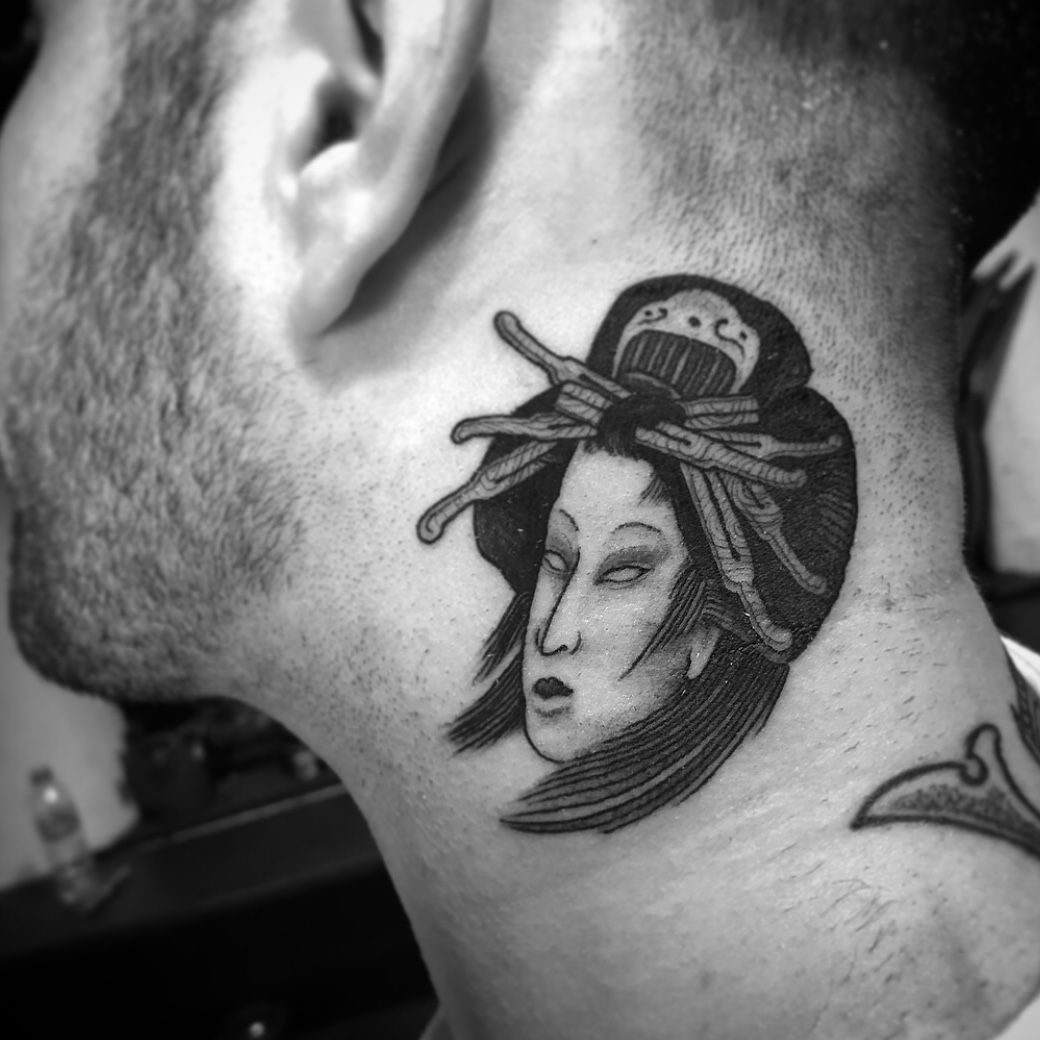 Tattoo uploaded by Jamma Dodger • Tattoodo