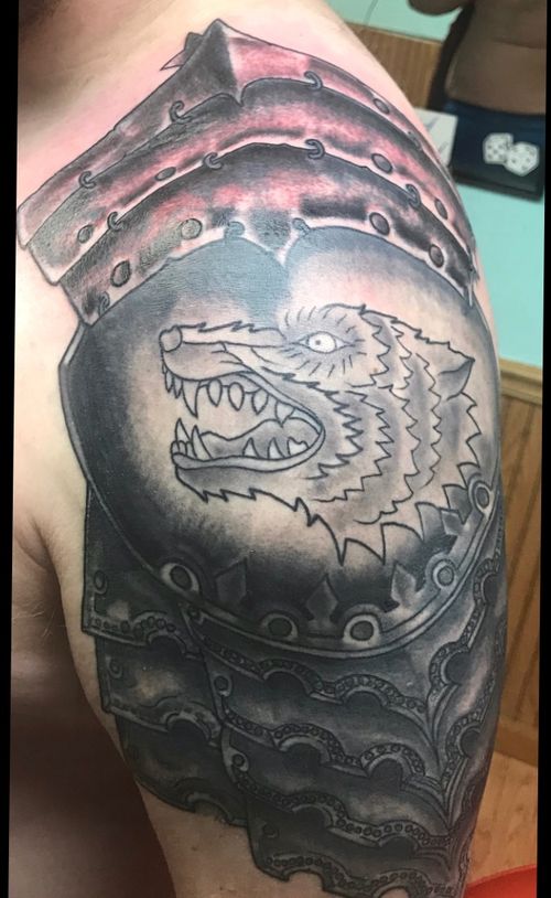 Tattoo uploaded by Andrew Karst • Tattoodo