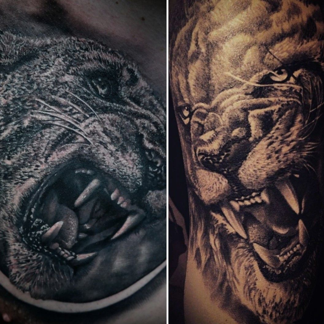 Tattoo uploaded by Samael Tattoo Mannheim • Tattoodo