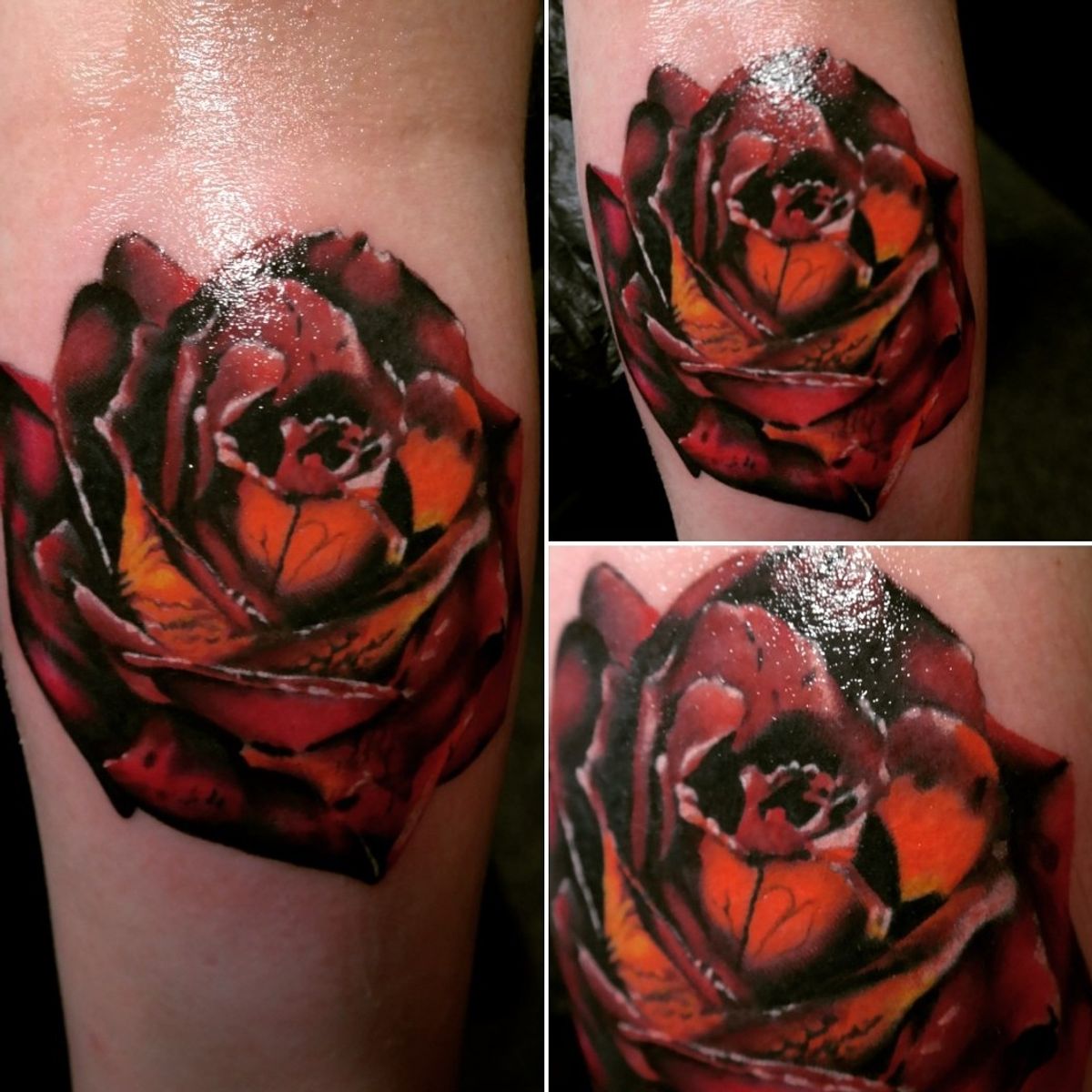 Tattoo uploaded by Samael Tattoo Mannheim • Tattoodo