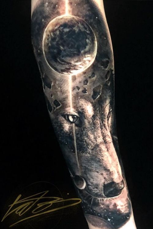 Tattoo uploaded by Lucian • Tattoodo