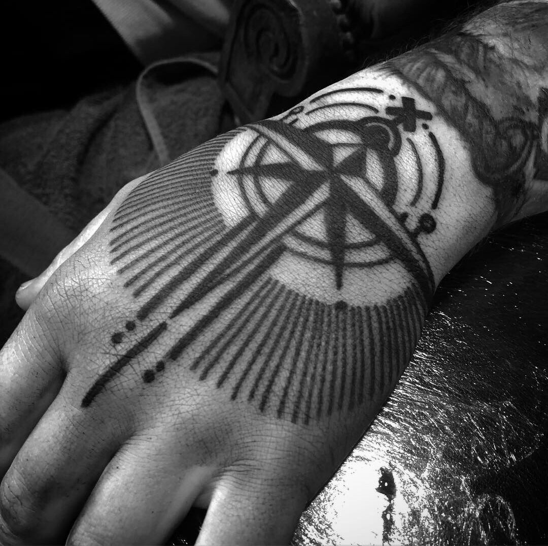 Tattoo uploaded by Jamma Dodger • Tattoodo