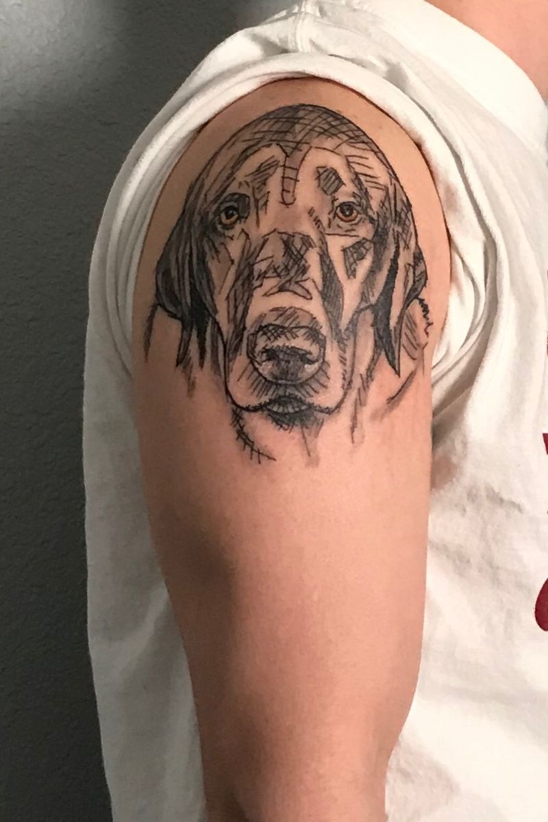 Tattoo uploaded by Kyle Grable • Griffey • Tattoodo