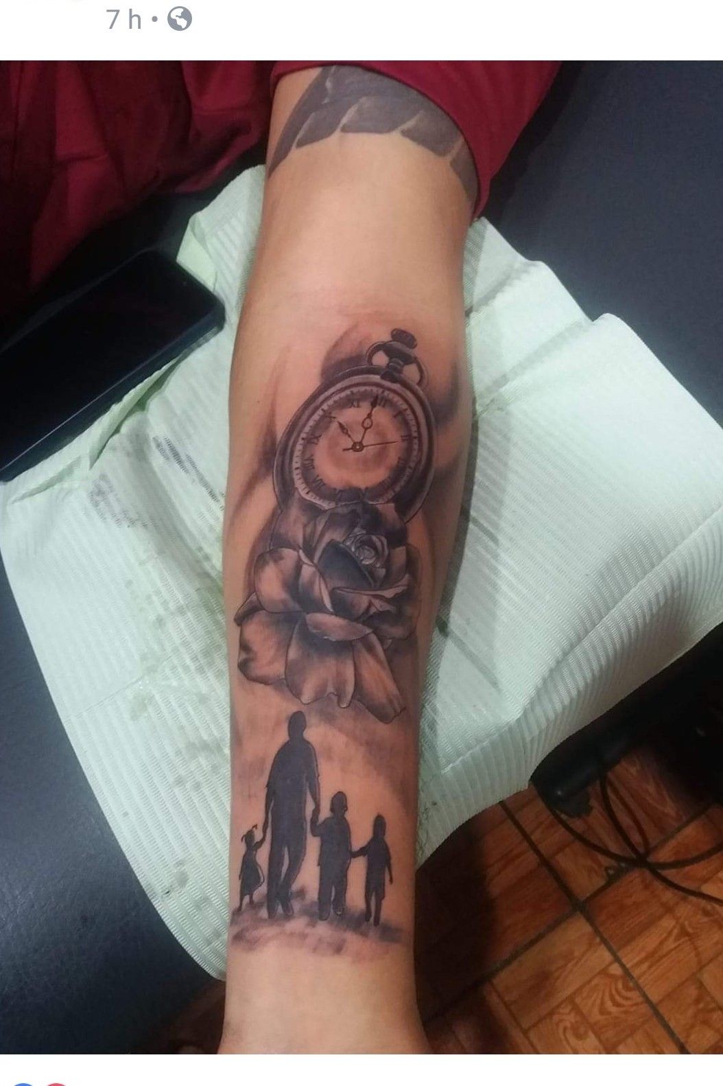 Tattoo uploaded by Luis Rivera • Tattoodo