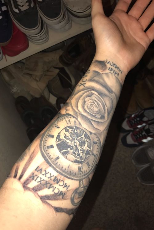 Tattoo uploaded by Ry • Tattoodo