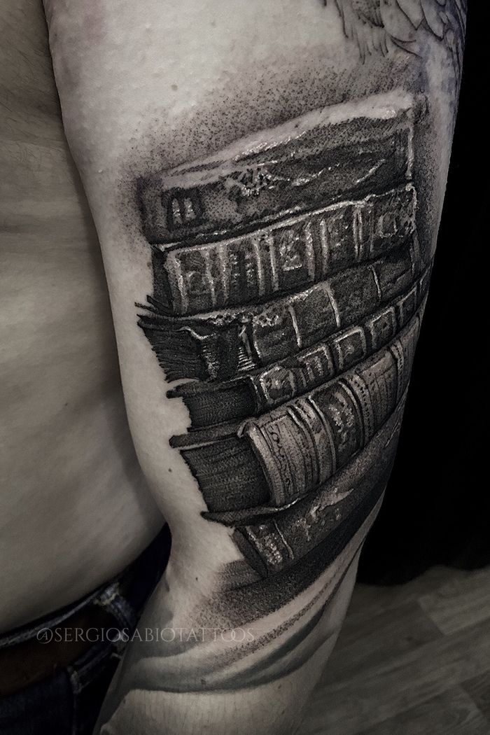 Tattoo uploaded by Sergio Sabio tattoos • Tattoodo