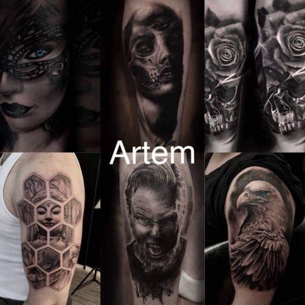 Tattoo uploaded by Goldfinger tattoo club Middelfart • Tattoodo