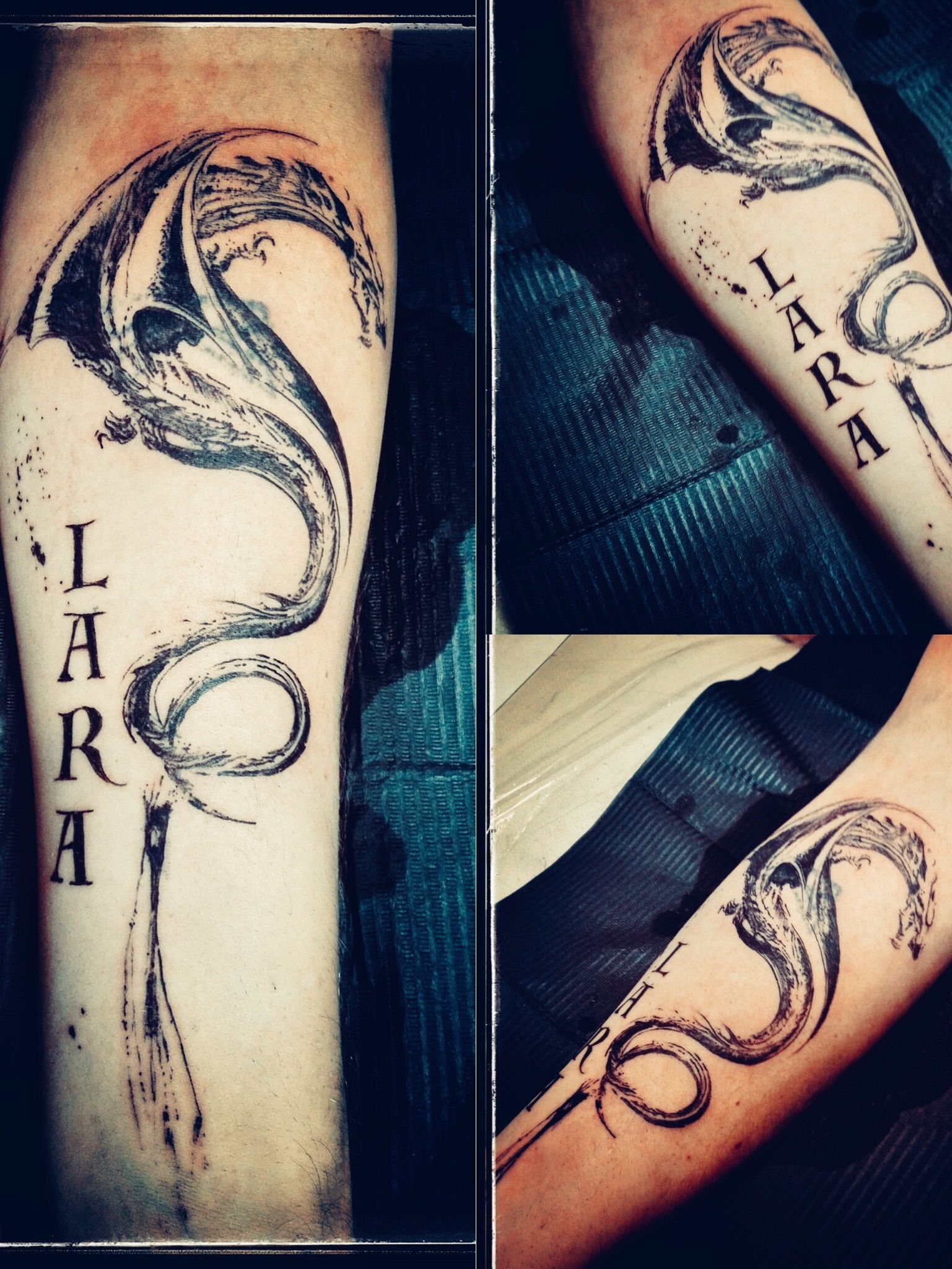 Tattoo uploaded by Alibi Tattoo • Tattoodo