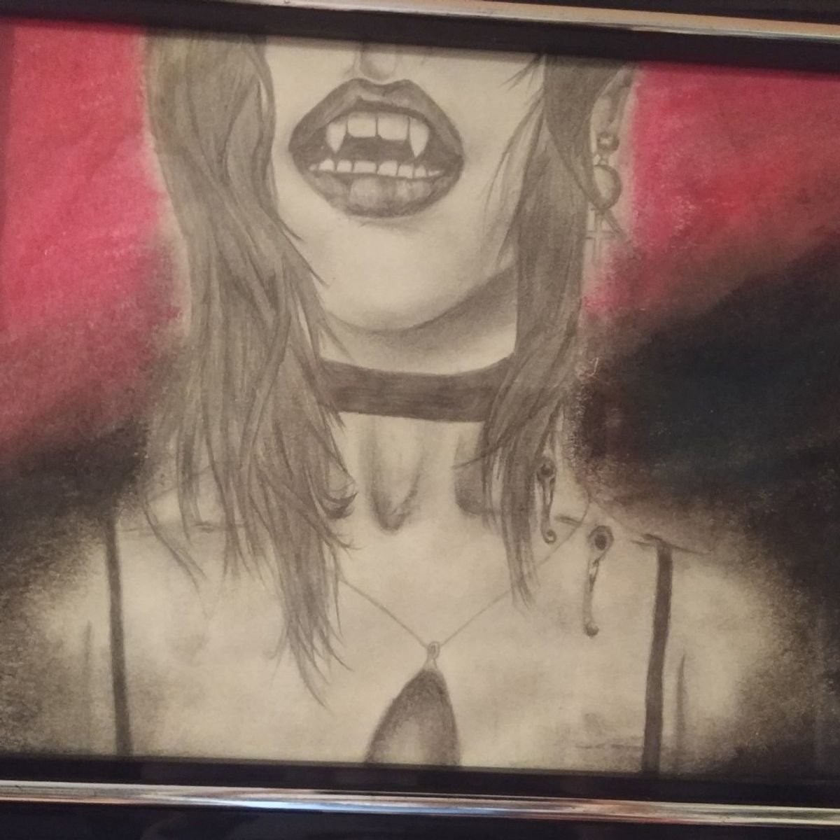 Tattoo uploaded by Wanda • Countessa Mircalla / Carmilla Karnstein # ...