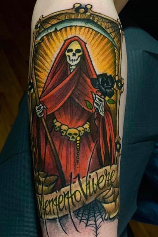 Tattoo uploaded by Cody • Tattoodo