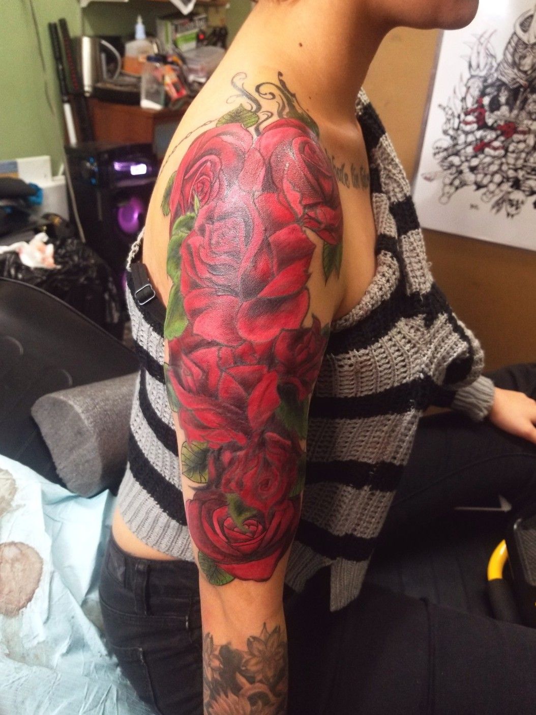 Tattoo uploaded by Raymond Taylor • Tattoodo