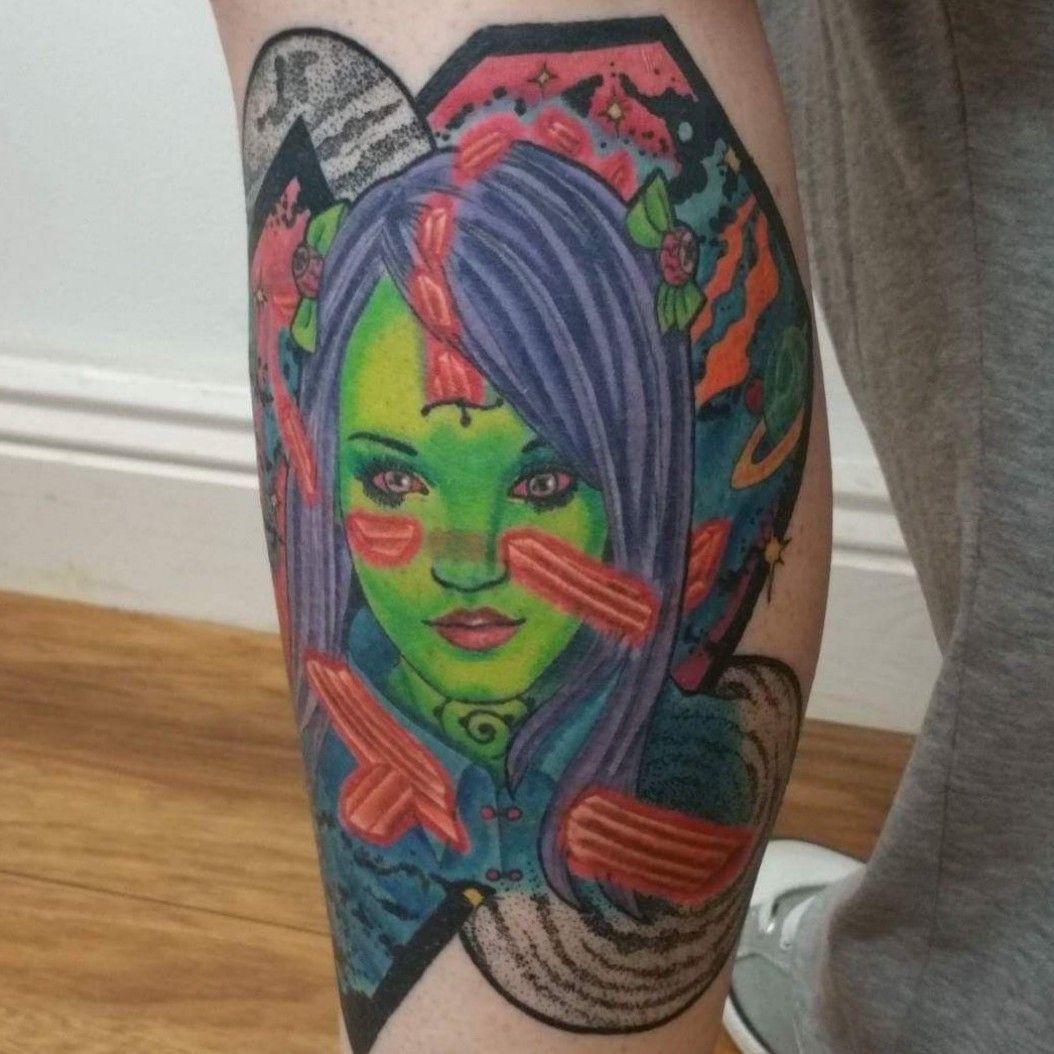 Tattoo uploaded by Sean Boon • Tattoodo