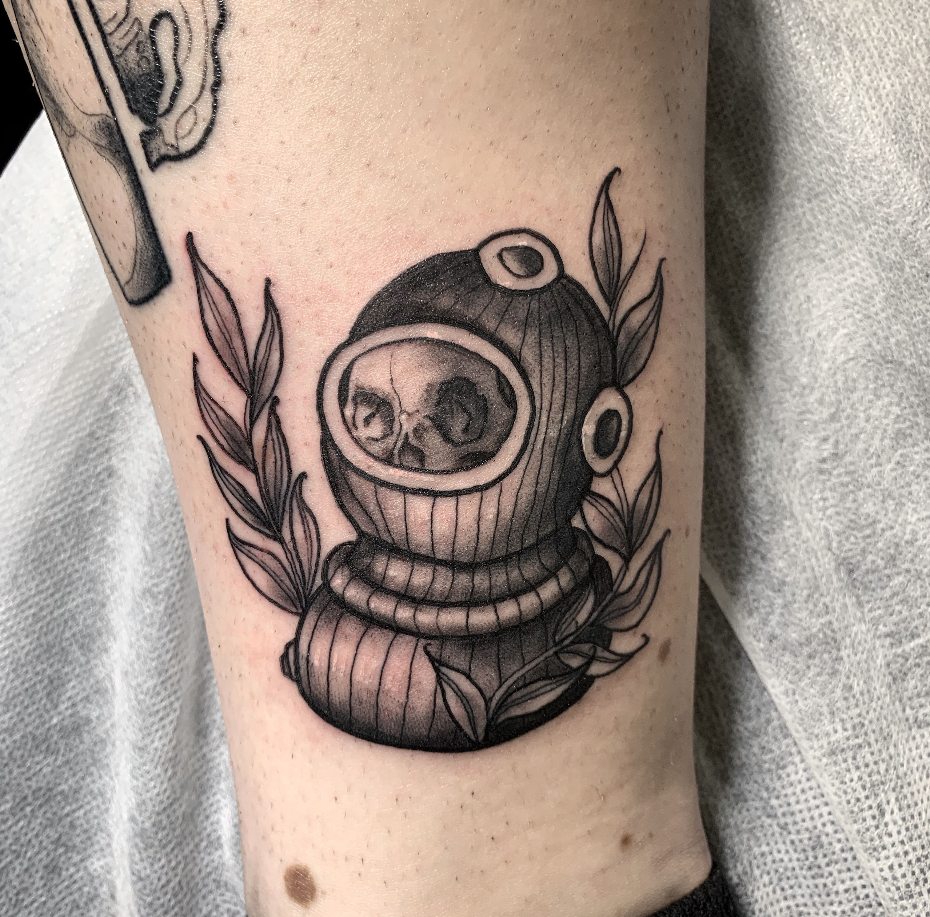 Tattoo uploaded by Ko Djo • Tattoodo