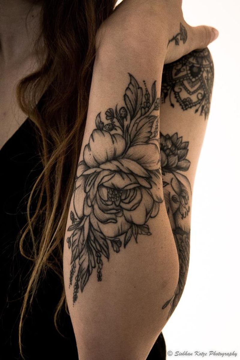 Tattoo uploaded by Jayda Kelli Tattoos • Tattoodo