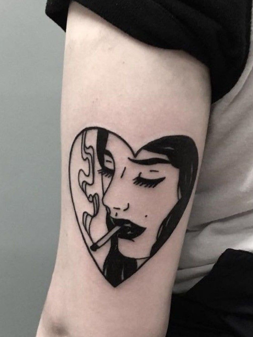 Tattoo Uploaded By Jasmin Tattoodo