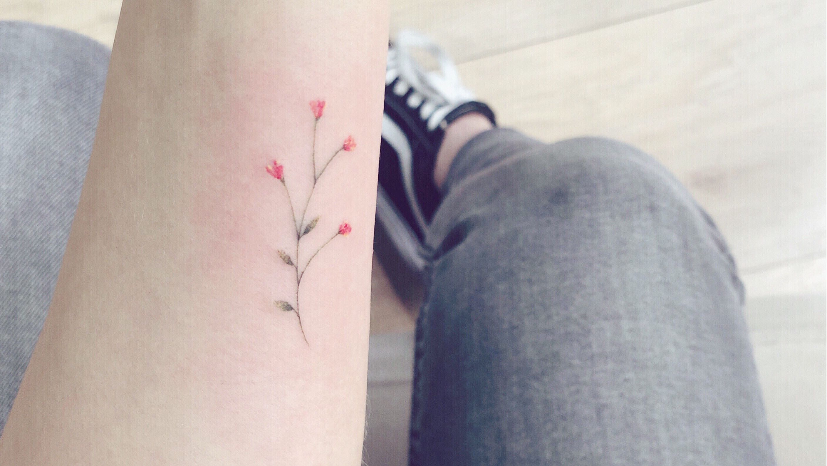 Tattoo uploaded by Eva Edelstein • Tattoodo