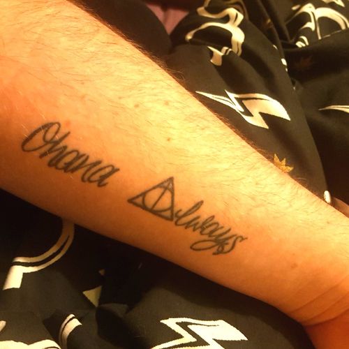 Tattoo uploaded by Dean Sadler • Tattoodo
