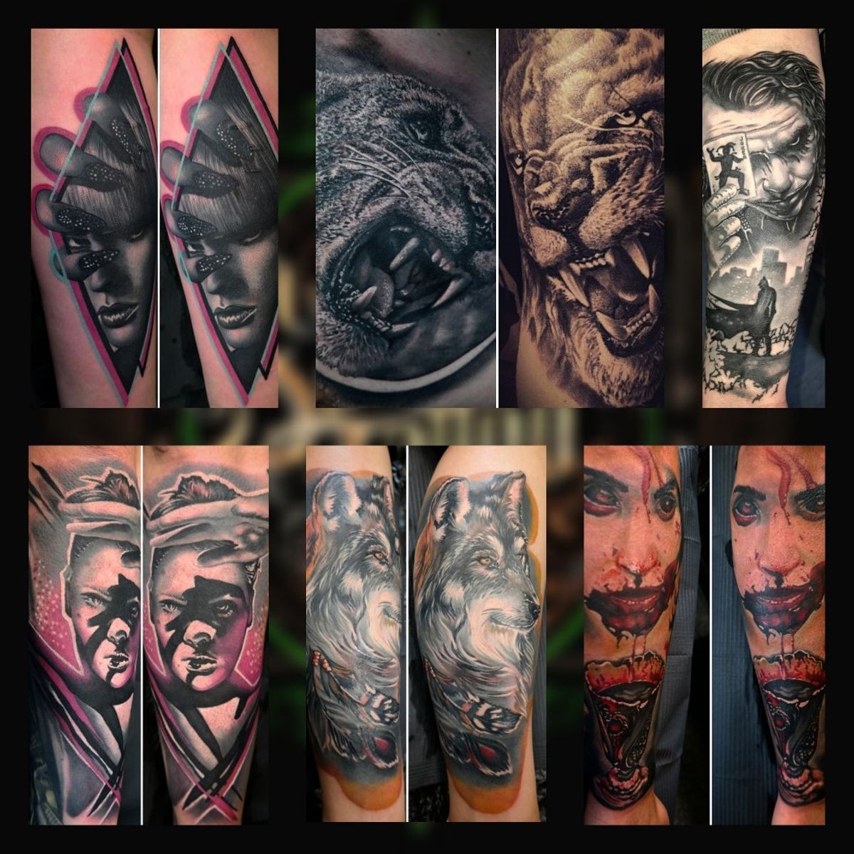 Tattoo uploaded by Samael Tattoo • Tattoodo