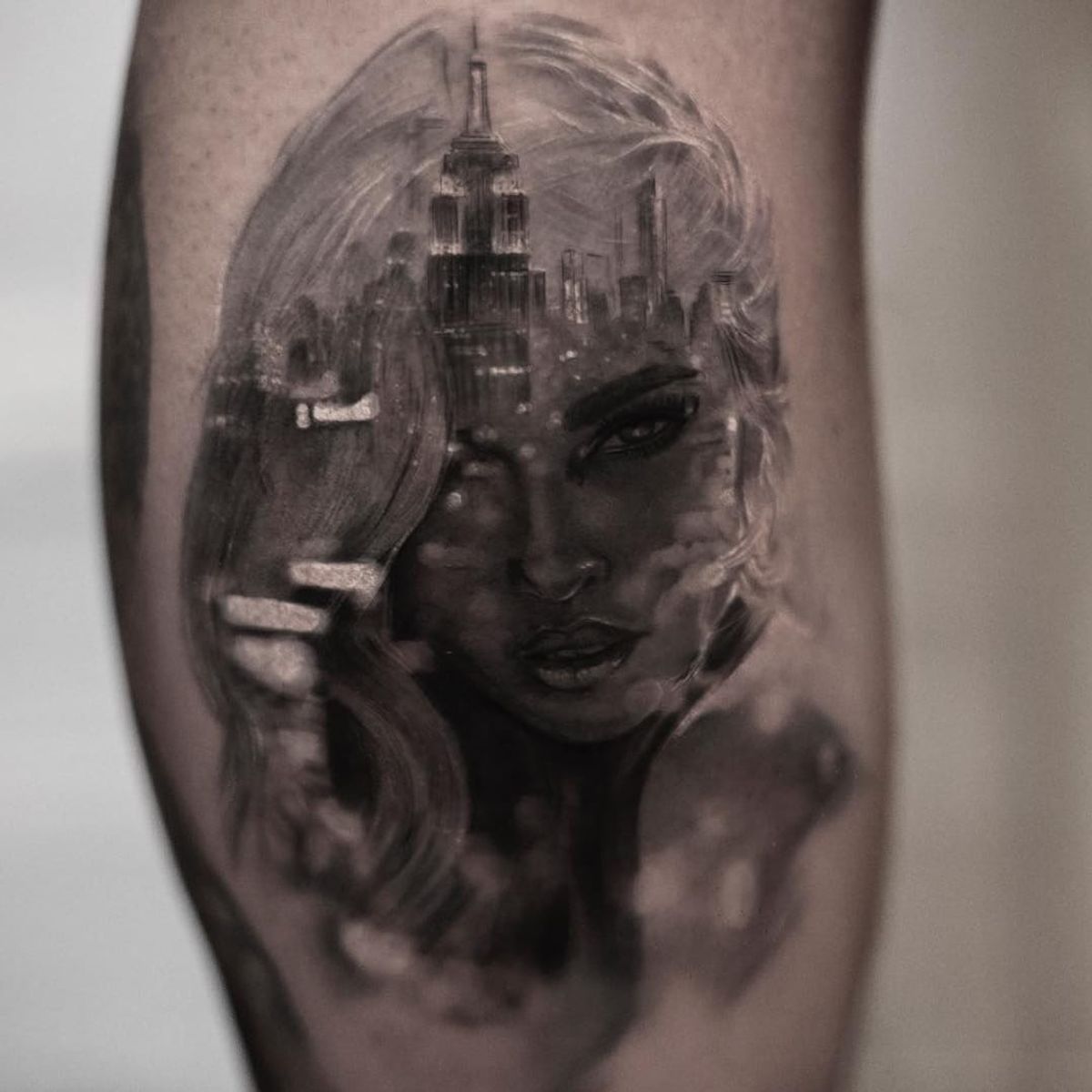 Tattoo uploaded by Inal Bersekov • Tattoo by Inal Bersekov # ...