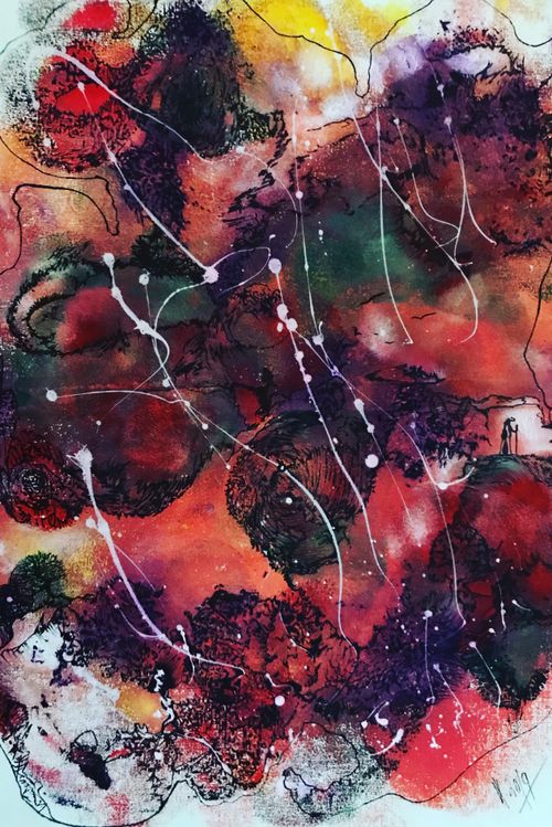 Tattoo uploaded by Mája-Viol Sýkorů • Tattoodo