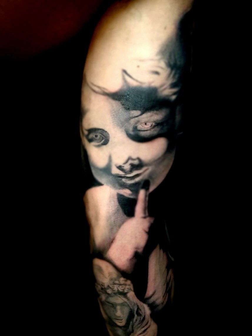 Tattoo uploaded by moderm • Tattoodo