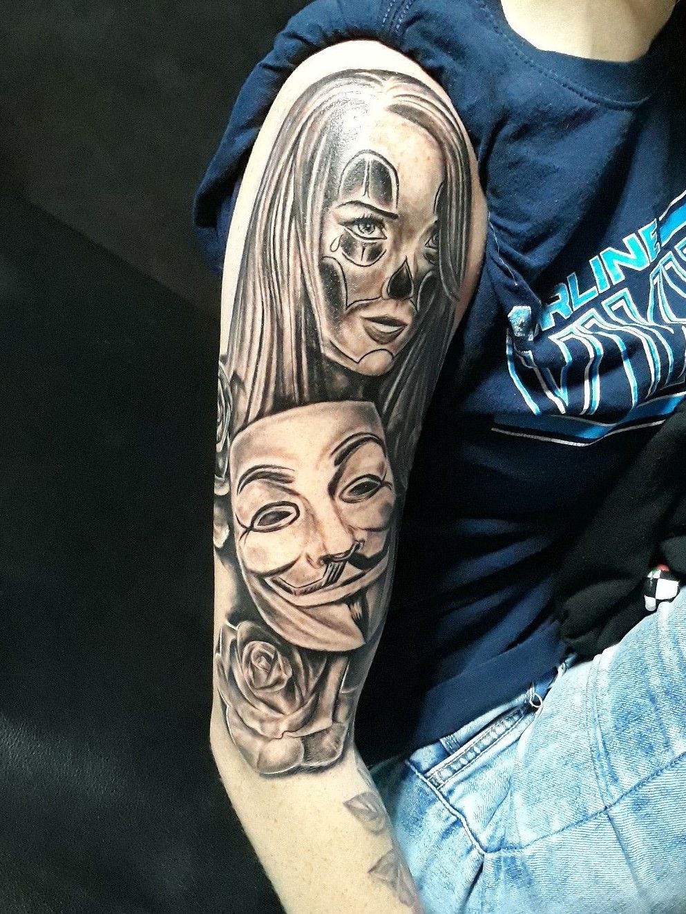 Tattoo uploaded by Sean Olson • Tattoodo