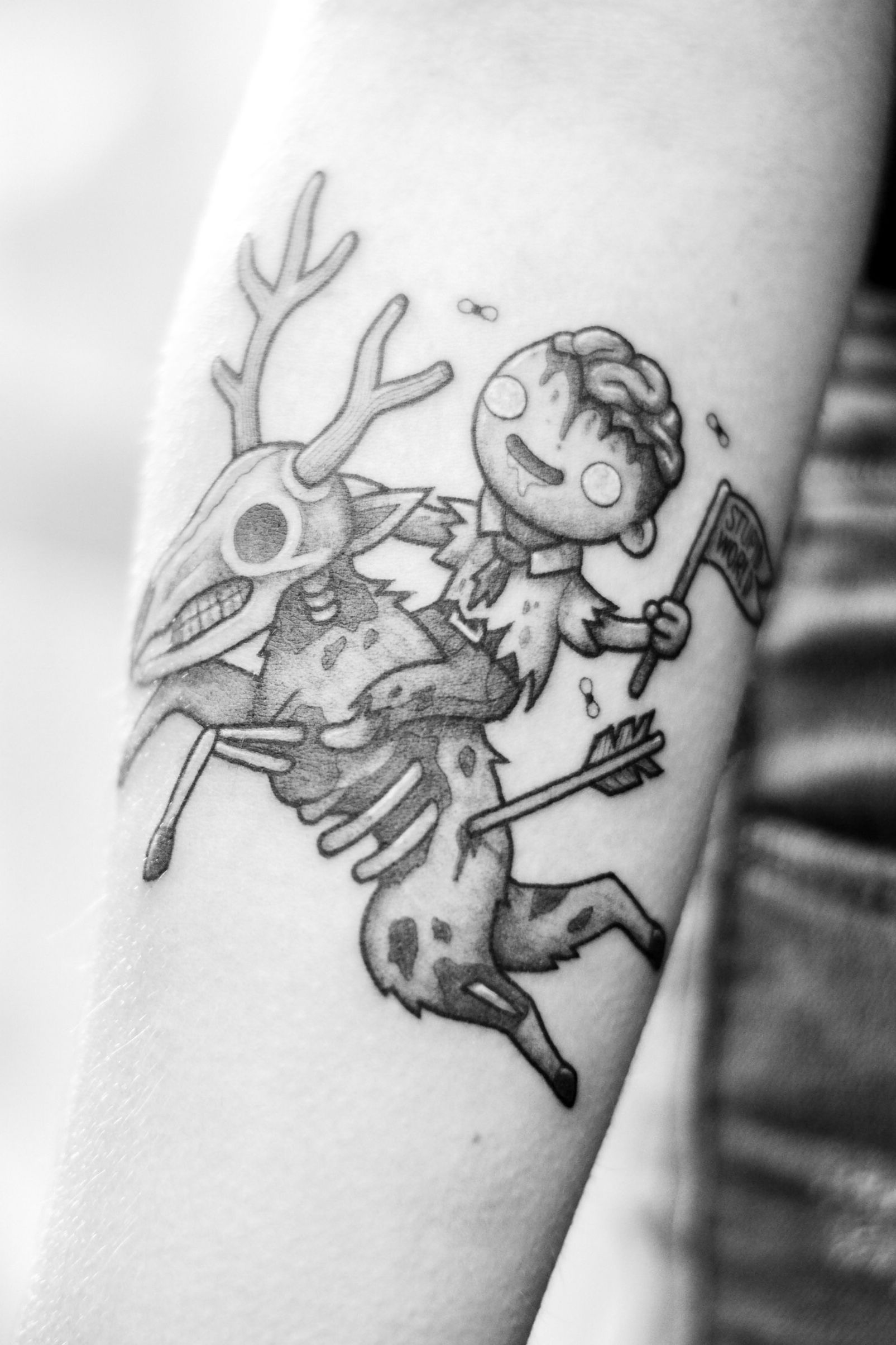 Tattoo uploaded by Perou • Tattoodo