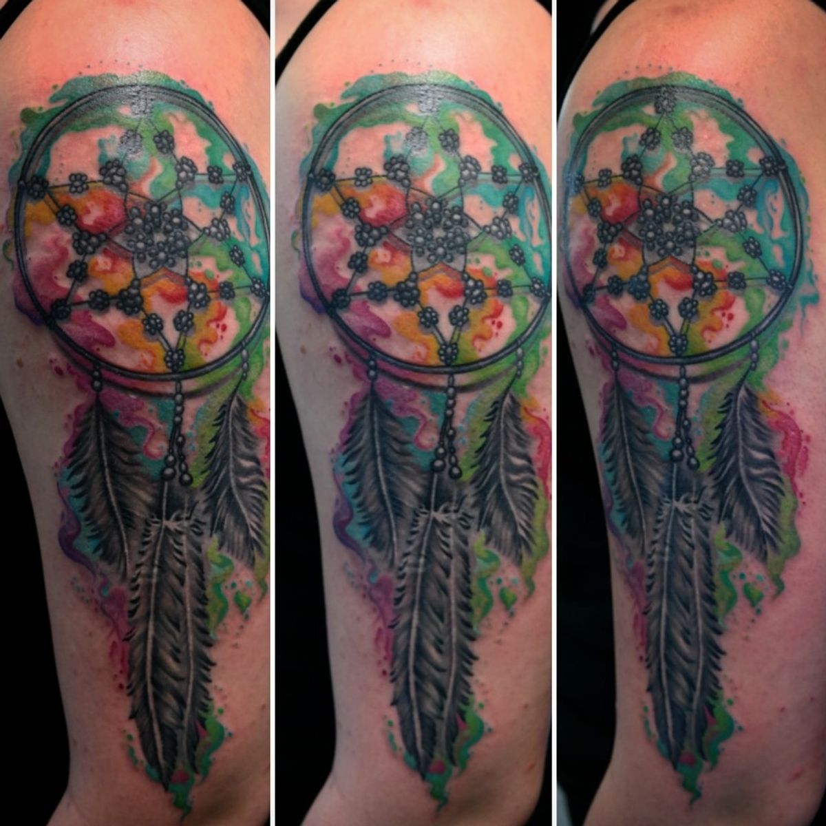 Tattoo uploaded by Samael Tattoo Mannheim • Kooperation mit mein zweite ...
