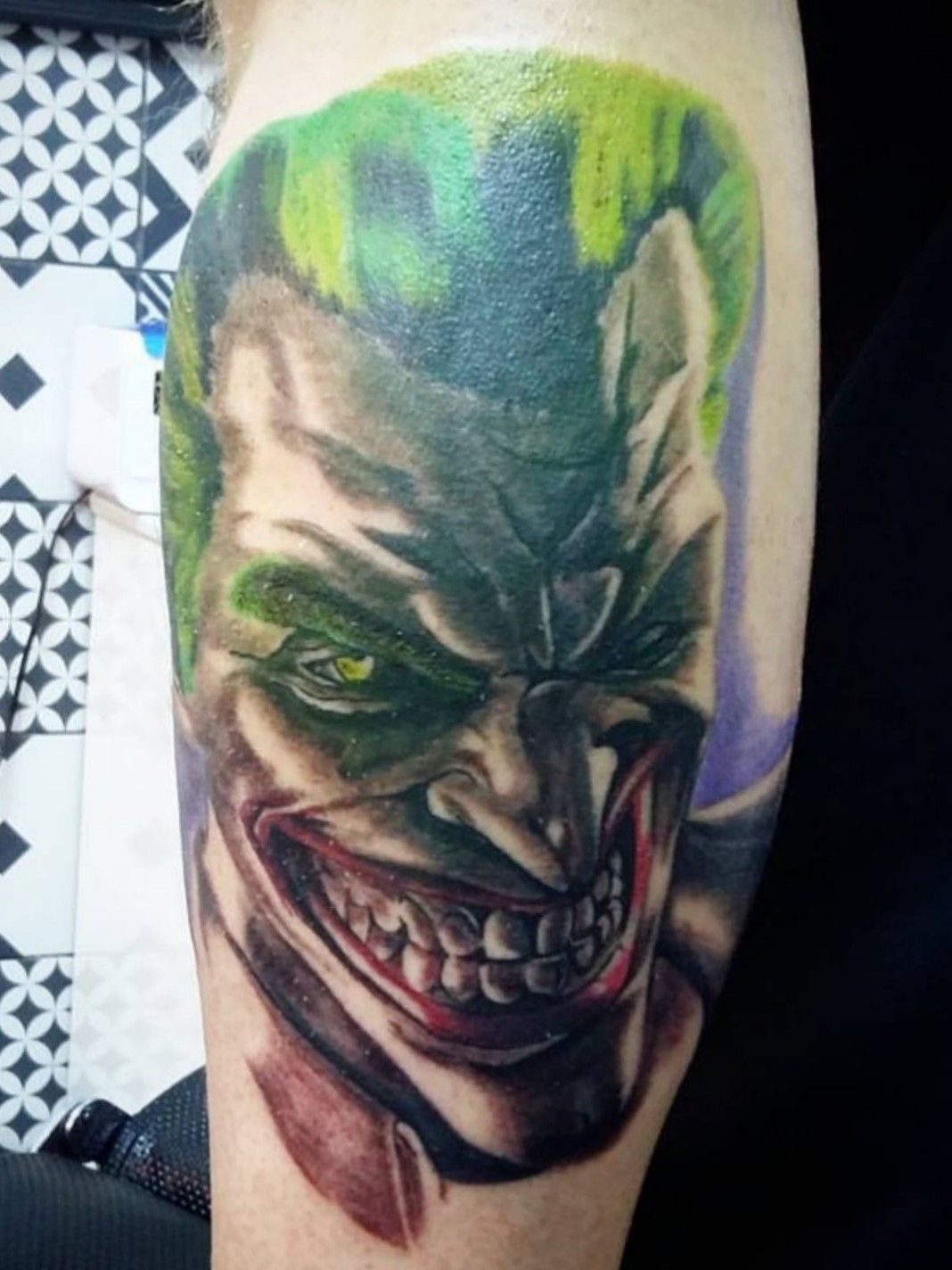 Tattoo uploaded by Peit • Tattoodo