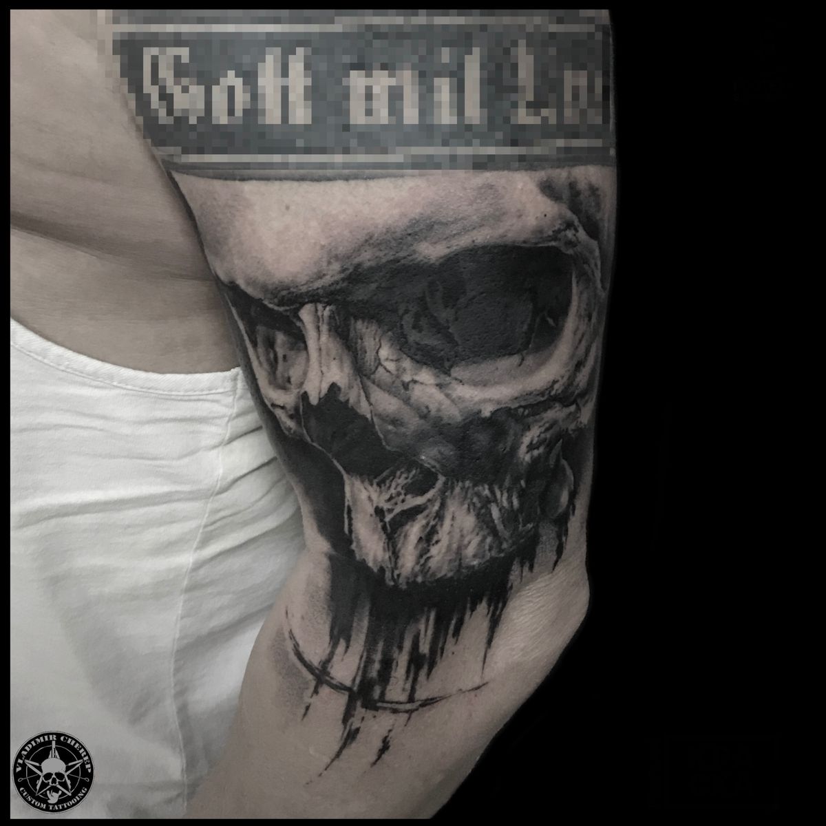Tattoo uploaded by Vladimir Cherep • #vladimircherep #colortattoo # ...