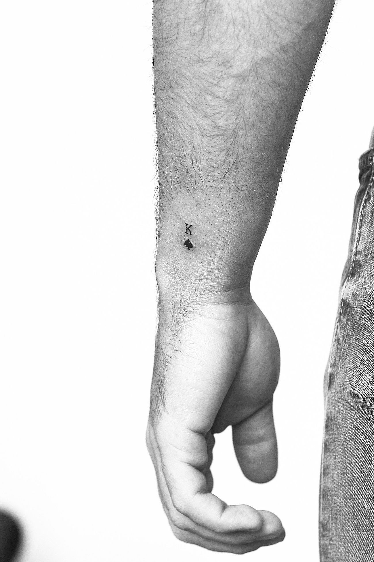 Tattoo uploaded by Dominik theWHO • Tattoodo