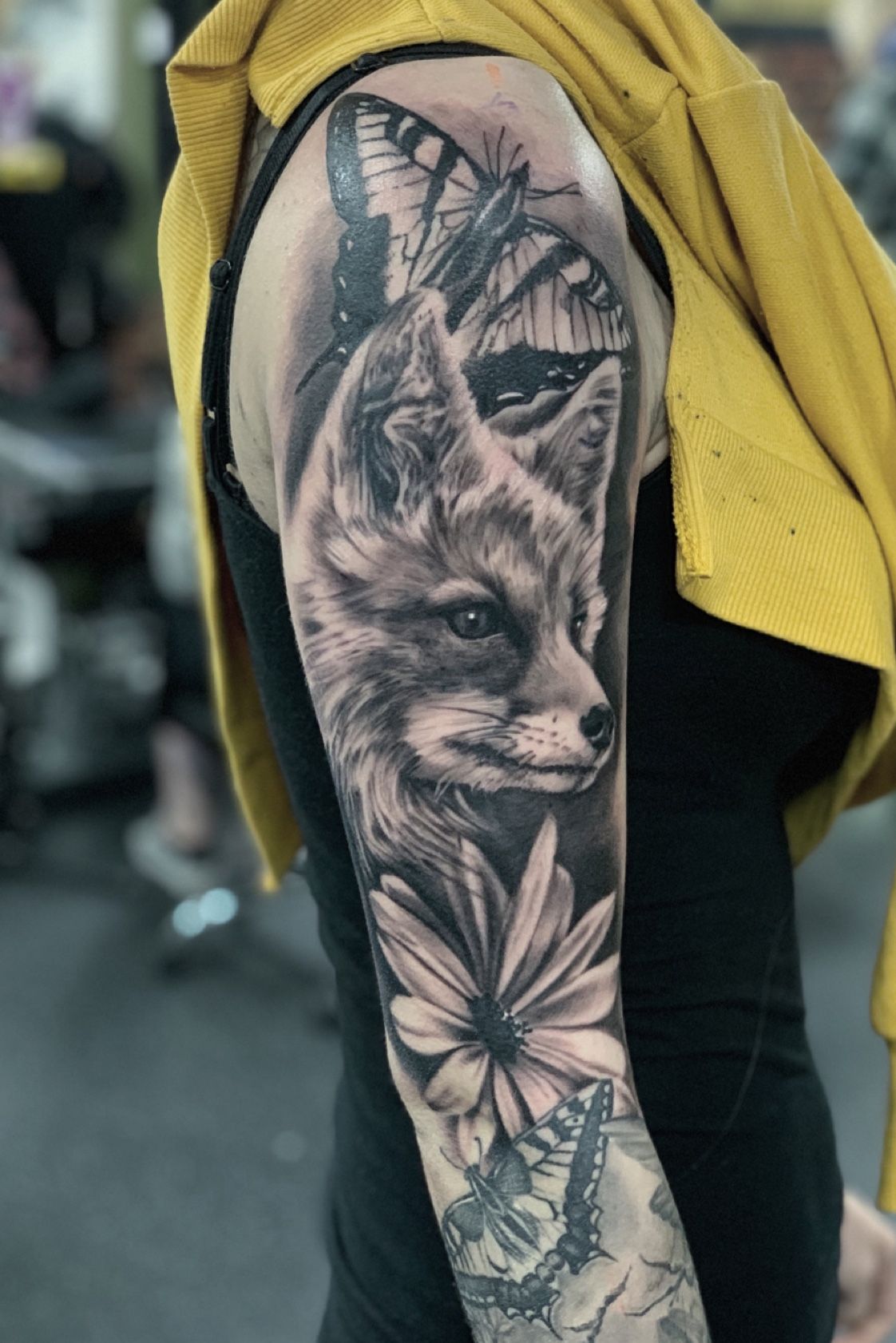 Tattoo uploaded by Shaun Wainwright • Tattoodo