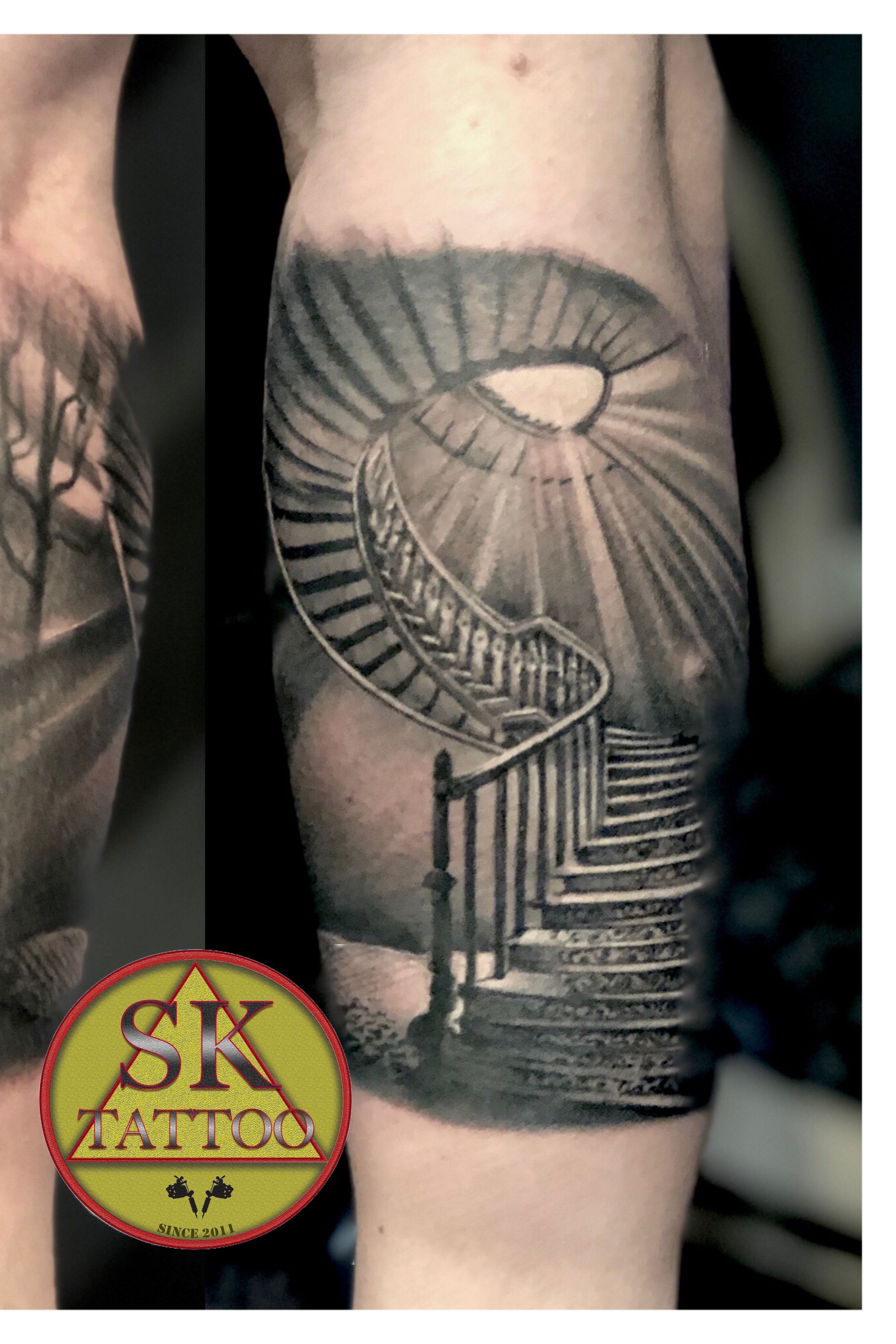 Tattoo uploaded by niko sk tattoo • Tattoodo
