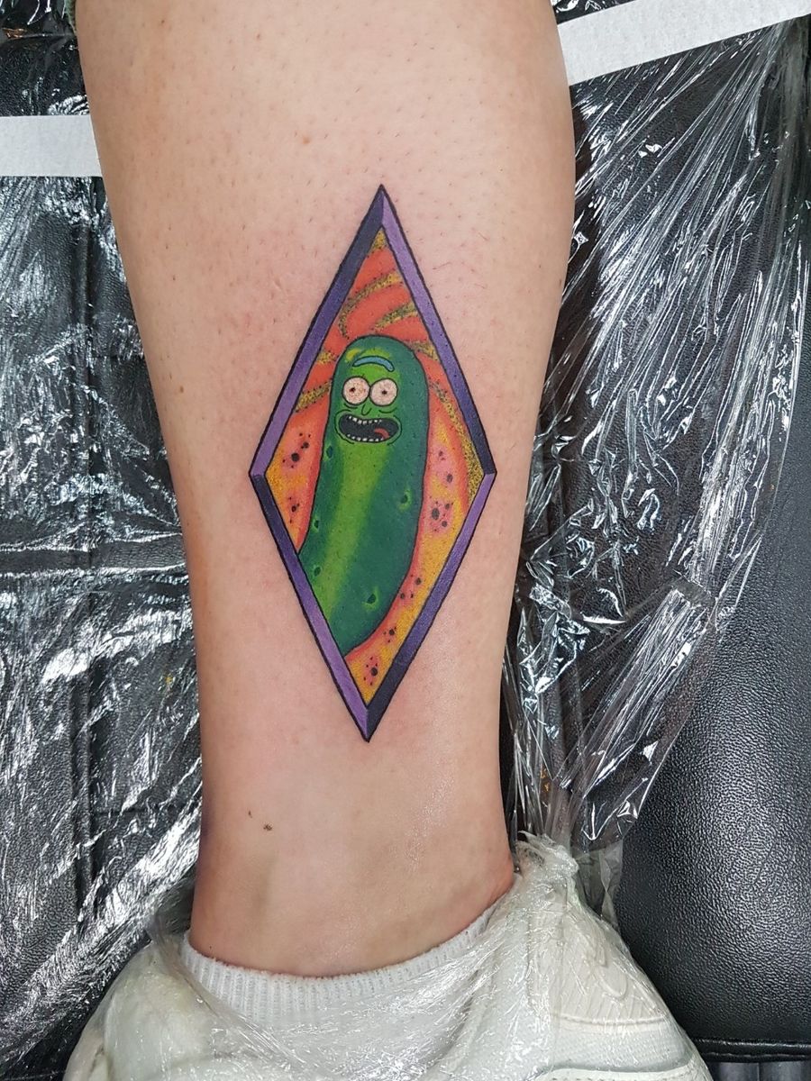 Tattoo uploaded by Sean Boon • Tattoodo