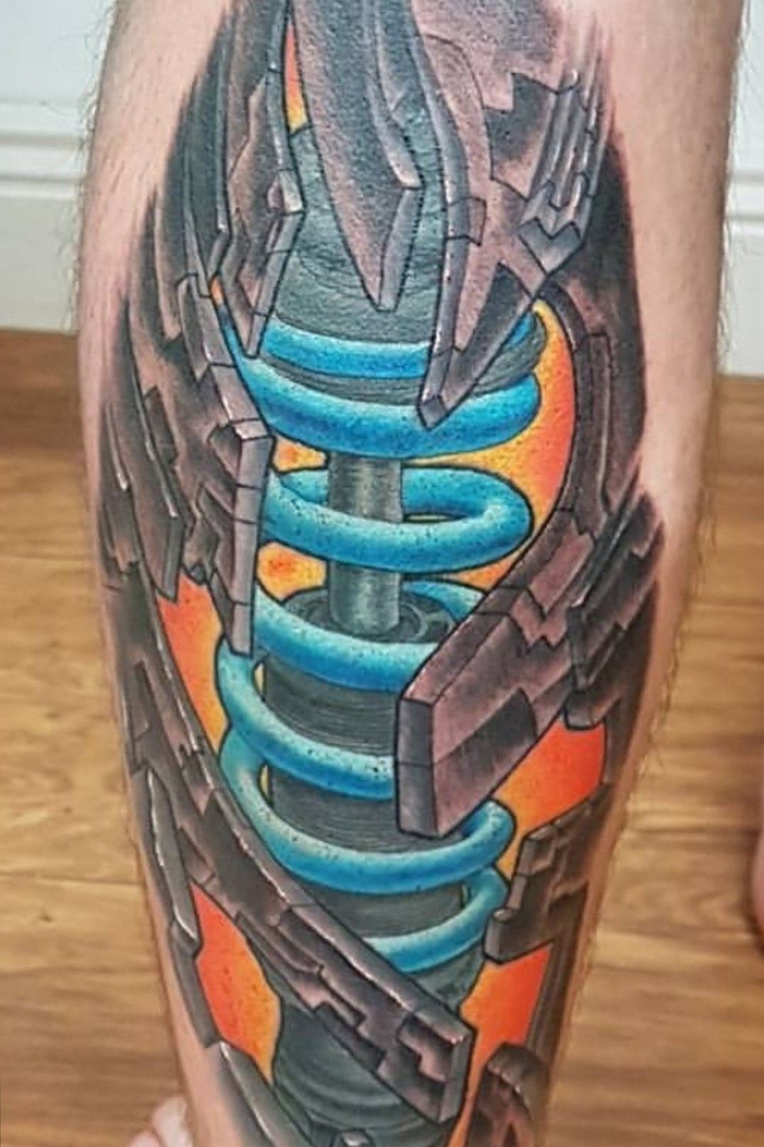 Tattoo uploaded by Sean Boon • Tattoodo