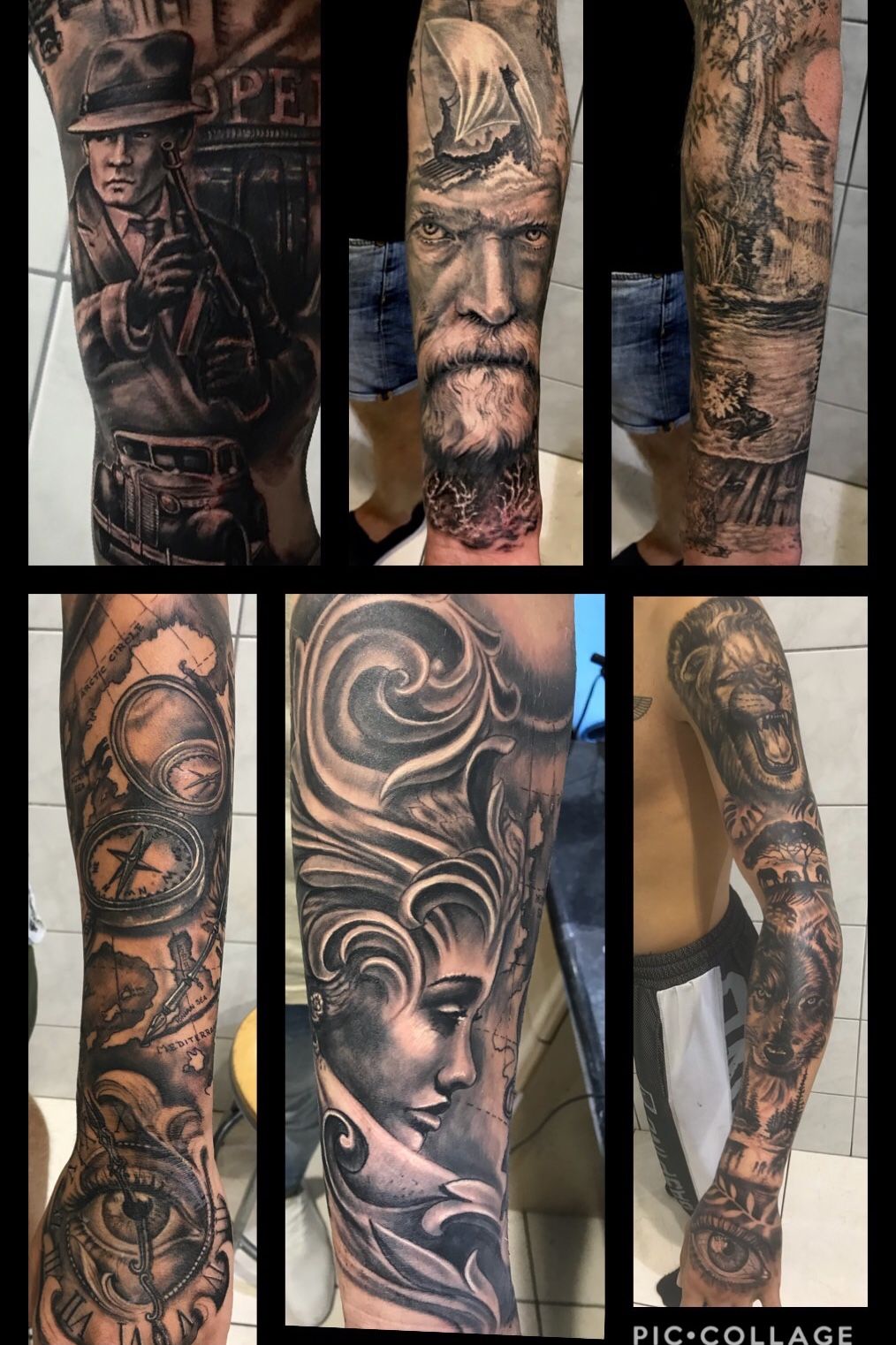 Tattoo uploaded by Rodos Ink Tattoo • Tattoodo