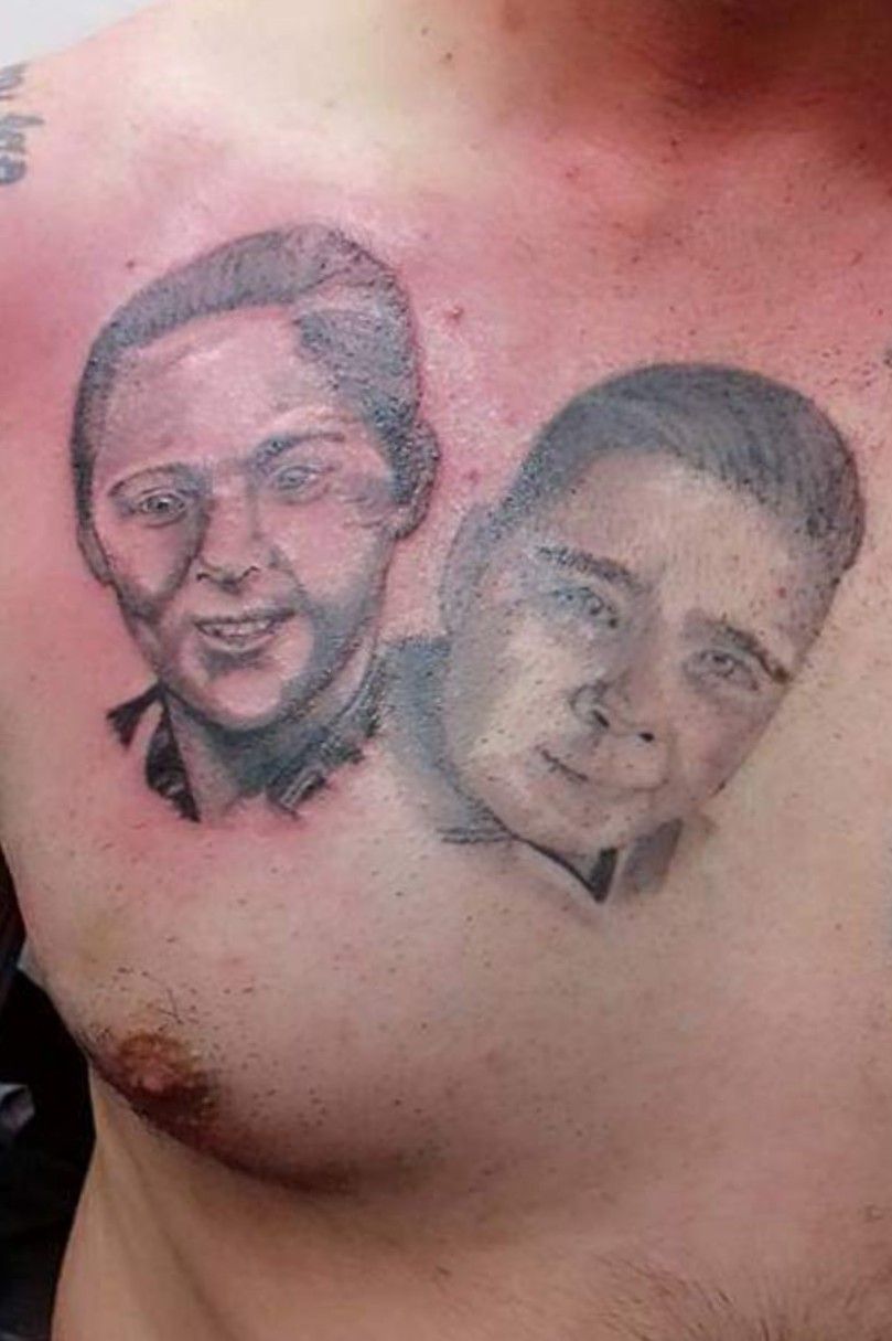 Tattoo uploaded by Kev Murphy • Tattoodo