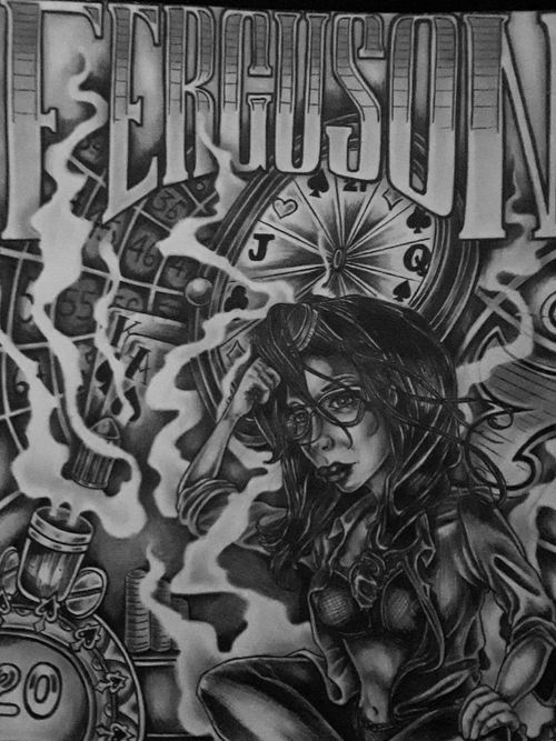 Tattoo uploaded by Victor Richetti aka Yoshiiando • Tattoodo