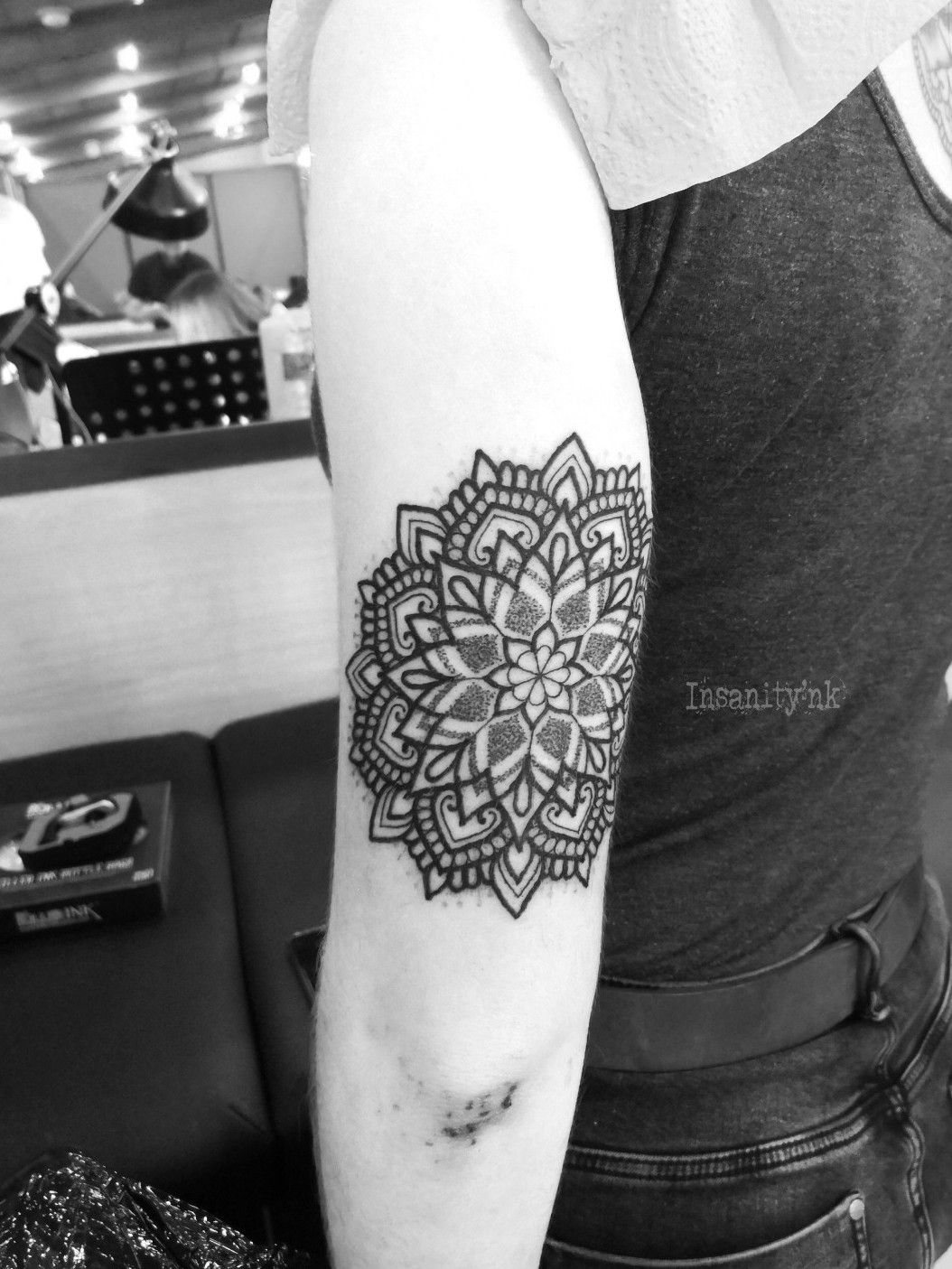 Tattoo uploaded by Insanity'nk • Tattoodo