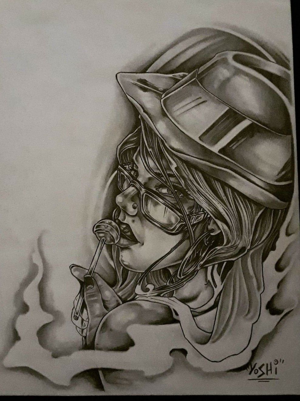 Tattoo uploaded by Victor Richetti aka Yoshiiando • Tattoodo